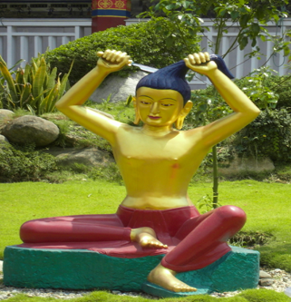 Practicing with Meditation Challenges ~ Bozeman Dharma Center